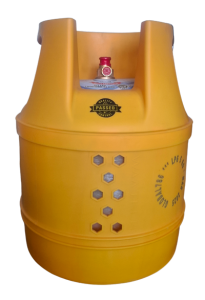 5 Kg LPG Fiber Gas Cylinder Price in Pakistan